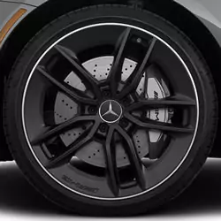 2023 Mercedes-Benz EQB 300 Tire Pressure